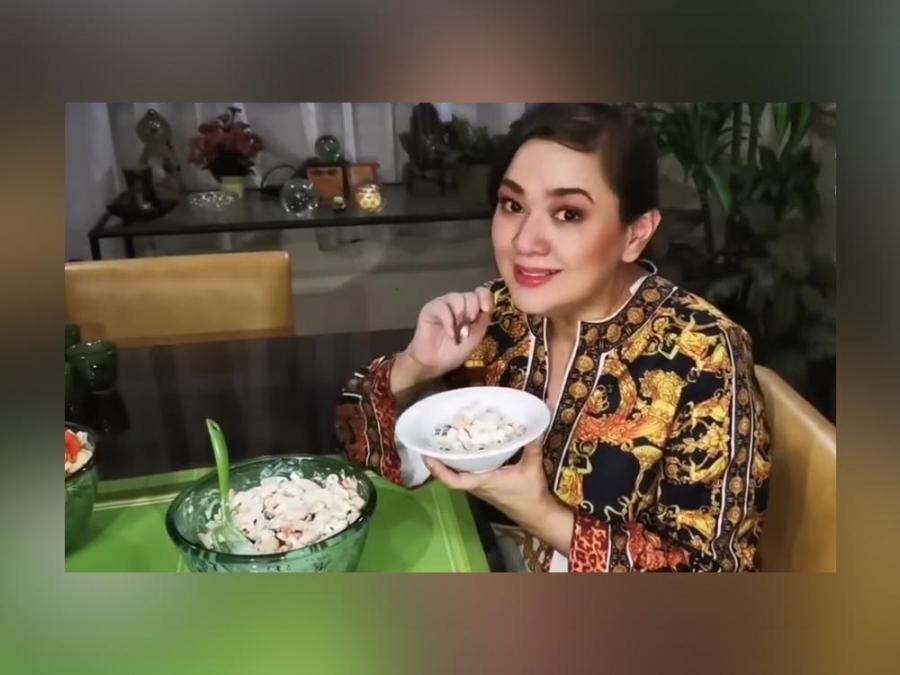 RECIPE: Chicken Potato Salad ala Mickey Ferriols | GMA Entertainment