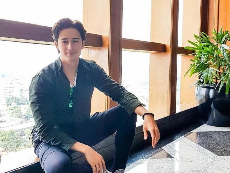 EXCLUSIVE: Ivan Dorschner plans to produce his own online series | GMA ...