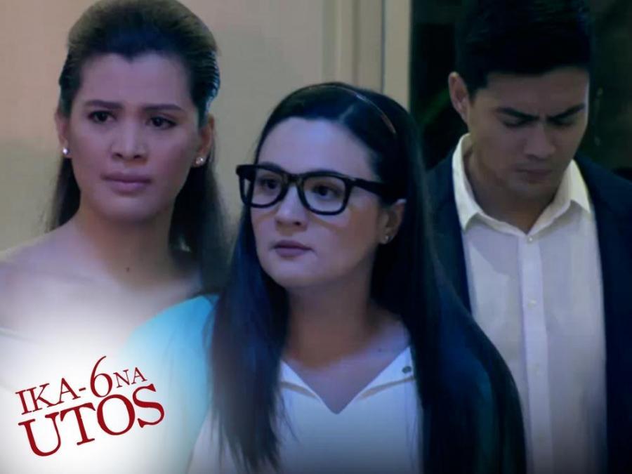 Netizens, apektado sa harapang Emma at Georgia sa 'Ika-6 Na Utos' | GMA ... Netizens, apektado sa harapang Emma at Georgia sa 'Ika-6 Na Utos' | GMA ...