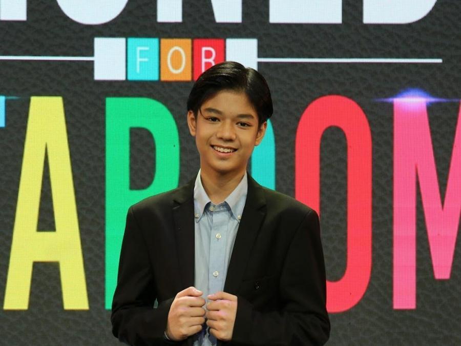 Marco Masa looking forward to upcoming projects as a Kapuso | GMA Entertainment