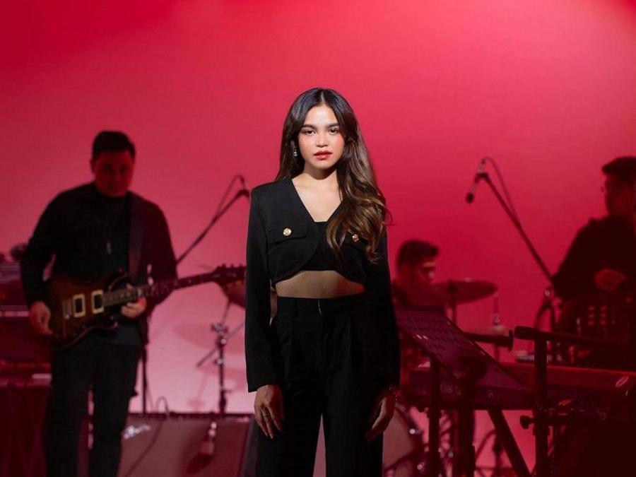 Zephanie says she has always dreamed of being on stage | GMA Entertainment