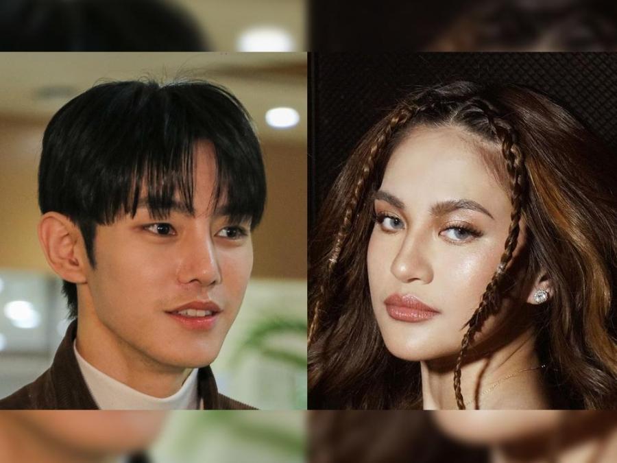 #GMAHOAAccess: Kim Won-shik wishes to have a music collaboration with Julie Anne San Jose | GMA ...