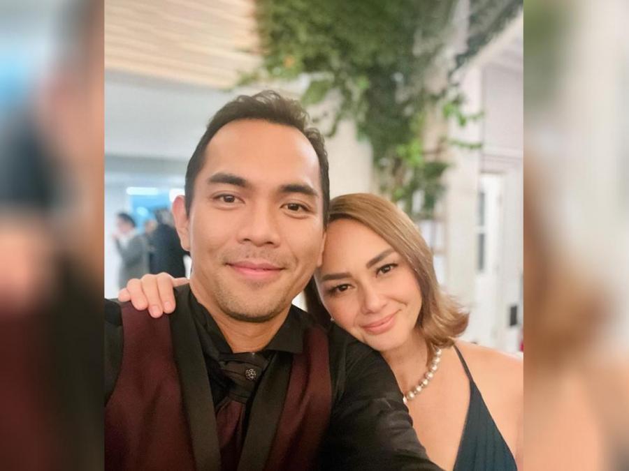 Felson Palad opens up about why he remained a virgin before marriage to Donita Rose | GMA ...