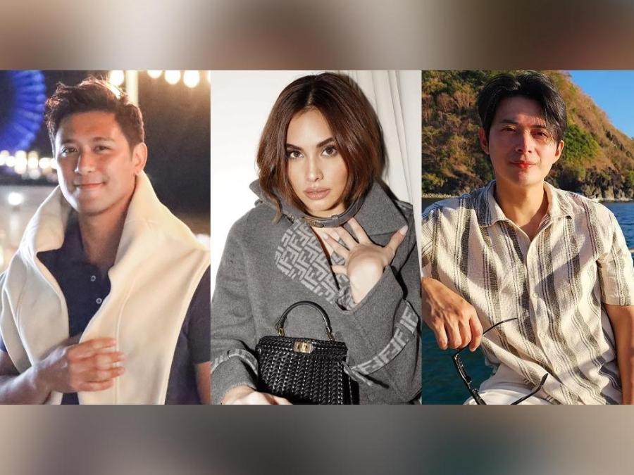 Max Collins, Rocco Nacino, Mike Tan, love triangle sa 'Magpakailanman ...