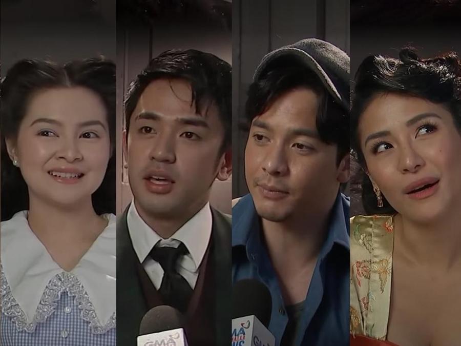 'Pulang Araw' cast, proud mapabilang sa family drama series | GMA ...