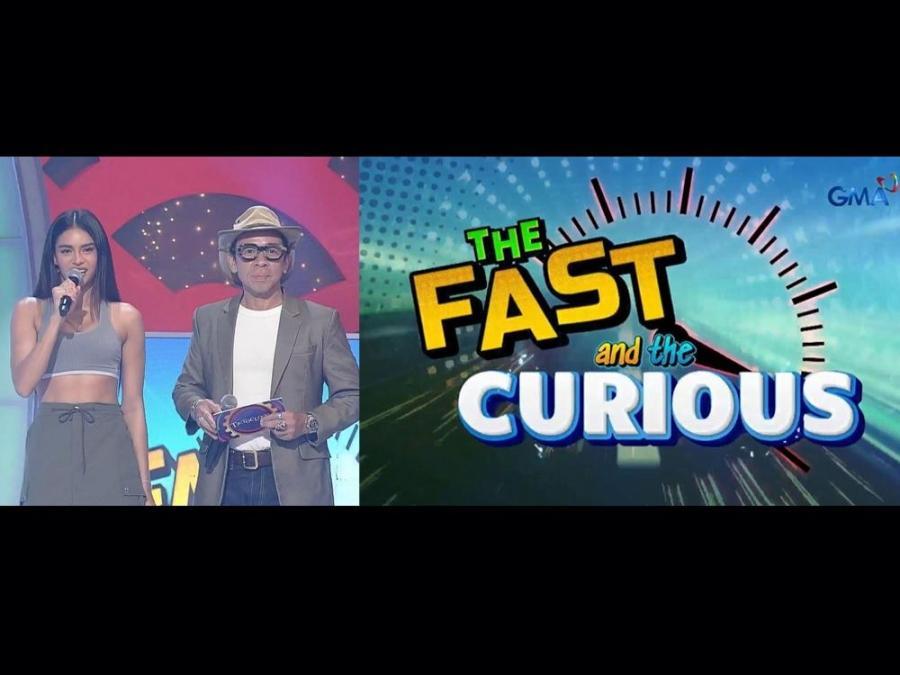 'The Fast and the Curious,' bagong segment na aabangan sa 'TiktoClock ...