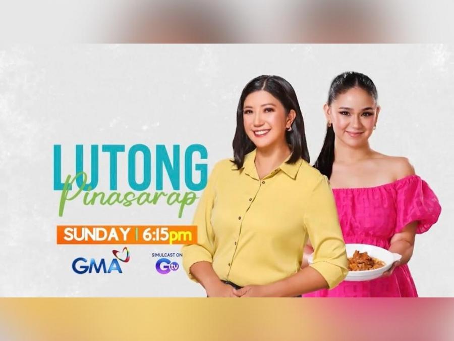 Abangan ang 'Lutong Pinasarap' ngayong Linggo | GMA Entertainment