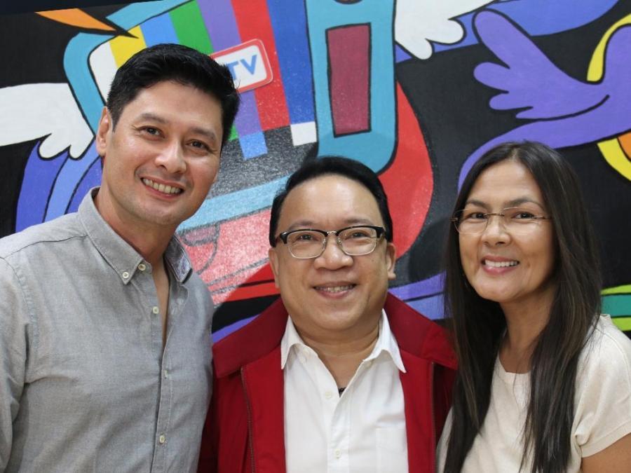 Amy Austria, Tonton Gutierrez, at Roderick Paulate, mapapanood sa 'One ...