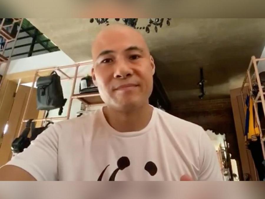 'Ang Pinaka' host Rovilson Fernandez pledges two mindful actions on ...