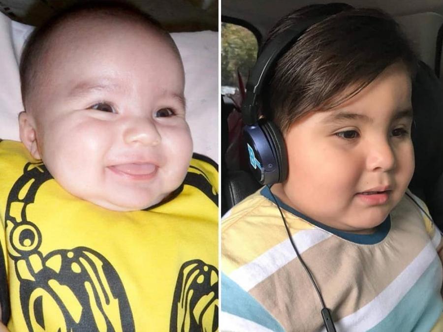 Baeby Baste's throwback photo from 2012 goes viral | GMA Entertainment