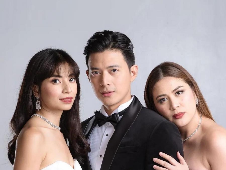 Mike Tan reveals his experience working with Glaiza De Castro and Valerie Concepcion in 'The ...