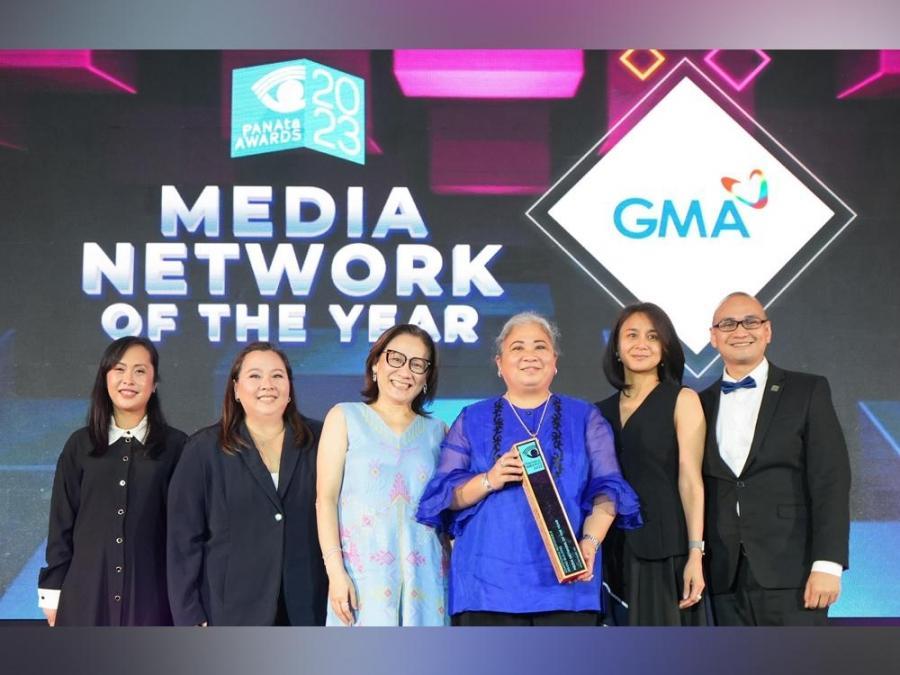 GMA named Media Network of the Year by the Philippine Association of National Advertisers | GMA ...