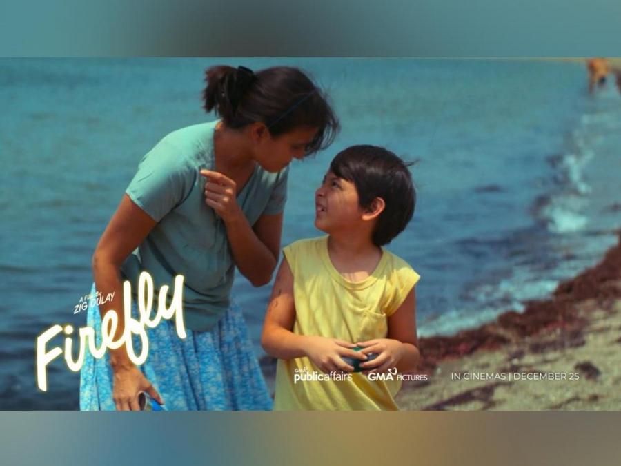 'Firefly' to be screened at FDCP Cinematheque Theaters | GMA Entertainment