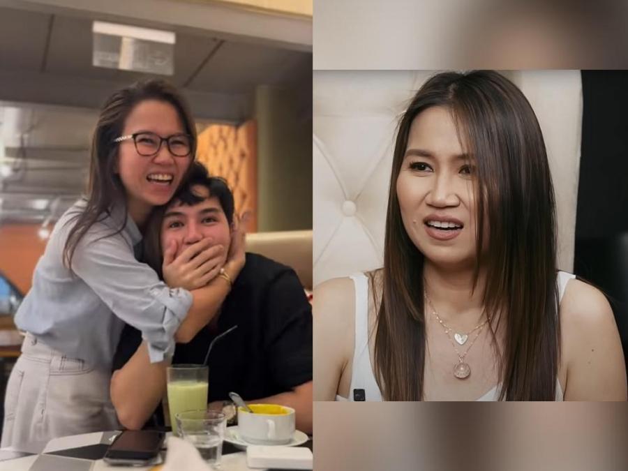 Edith Millare has a message to her son Sandro Muhlach's bashers | GMA ...