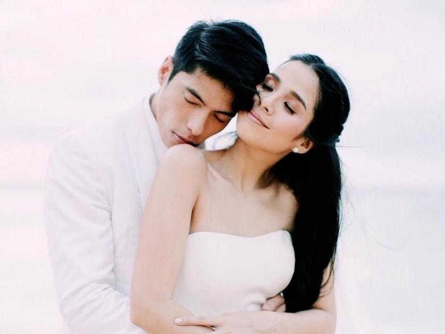 WATCH: Maxene Magalona and Robby Mananquil's dreamy wedding video | GMA ...