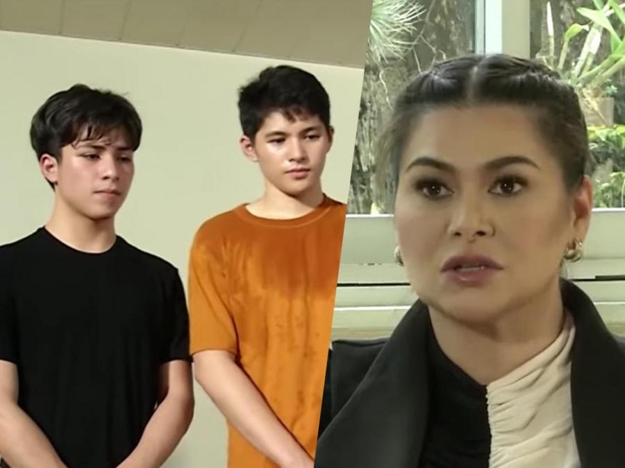 WATCH: 'StarStruck' boys, nakasama sa sampalan acting si Aiko Melendez ...