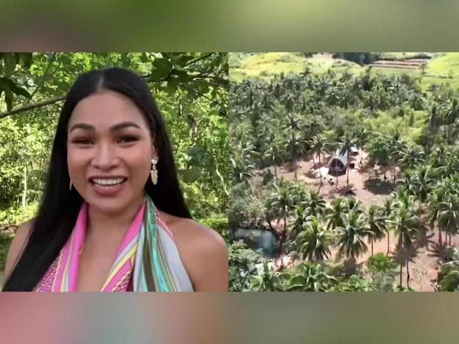 Michelle Fox gives a tour of her farm in Samar | GMA Entertainment