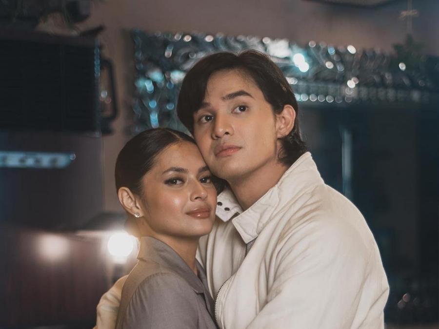 'The Write One' stars Ruru Madrid and Bianca Umali share what they are ...