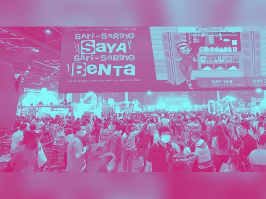 Biggest annual 'negosyo' convention for micro entrepreneurs is ...