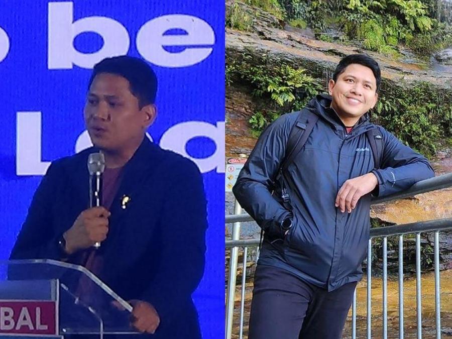 Steve Dailisan, inaming nami-miss ang pagiging reporter | GMA Entertainment