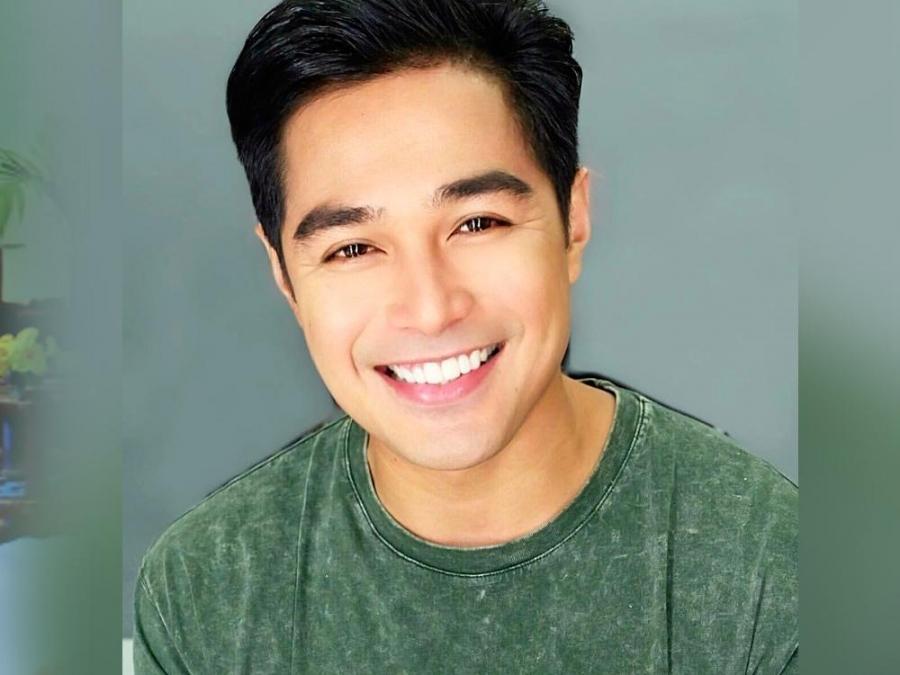EXCLUSIVE: Benjamin Alves, na-awkward ka-bed scene si LJ Reyes | GMA ...