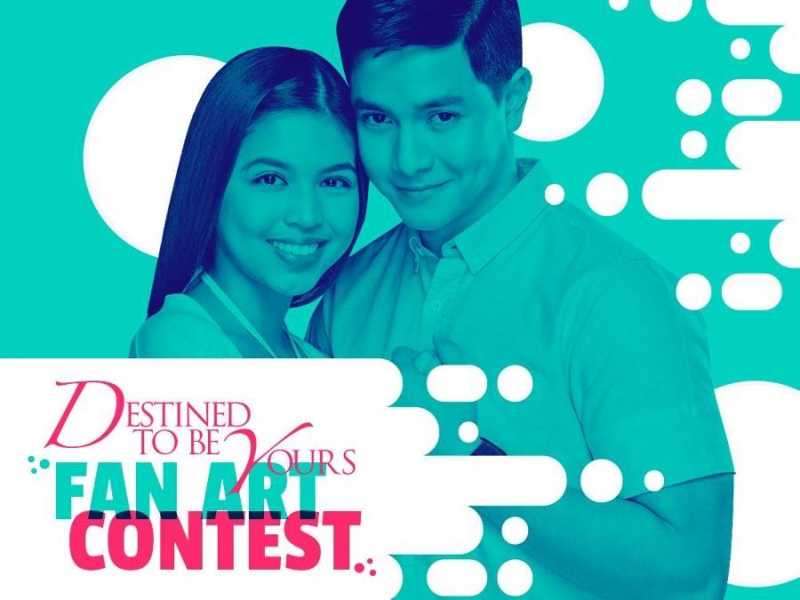 ANNOUNCEMENT: The week 1 winner of the 'Destined To Be Yours' fan art ...