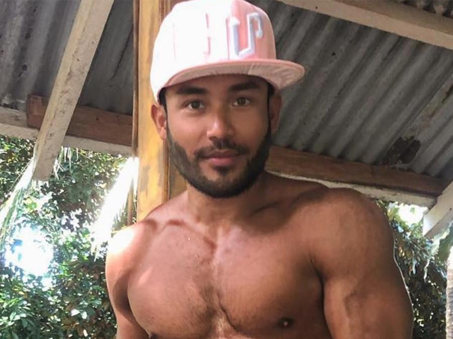 Sinon Loresca, napaluha at napatili sa pagkapanalo ni Miss Universe ...