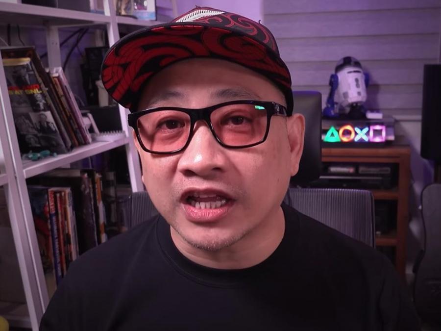 Michael V. admits he wasn't an Iron Man fan before in latest vlog | GMA ...