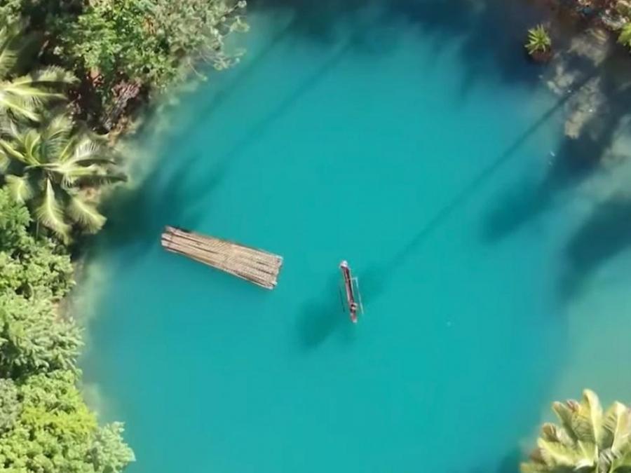 MUST-SEE: Davao Oriental's Lake Carolina | GMA Entertainment