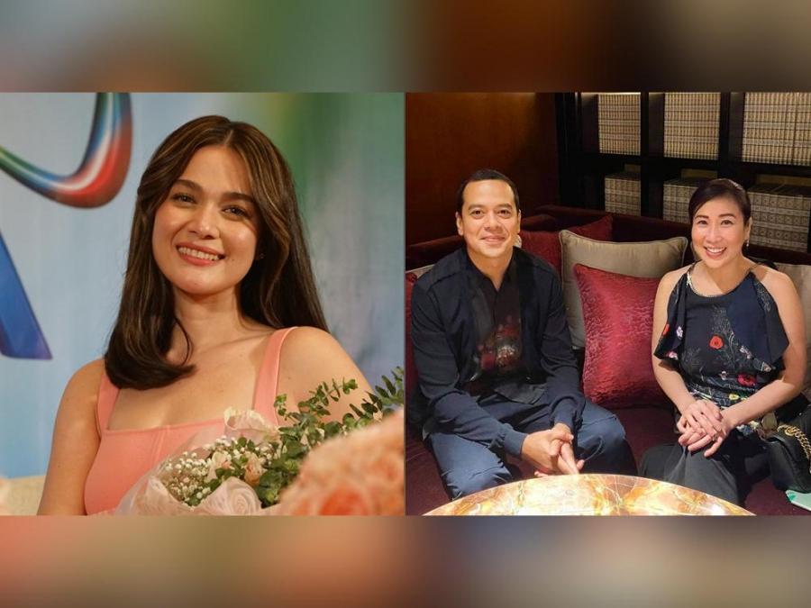 New Kapuso Bea Alonzo receives well wishes from John Lloyd Cruz, Direk ...
