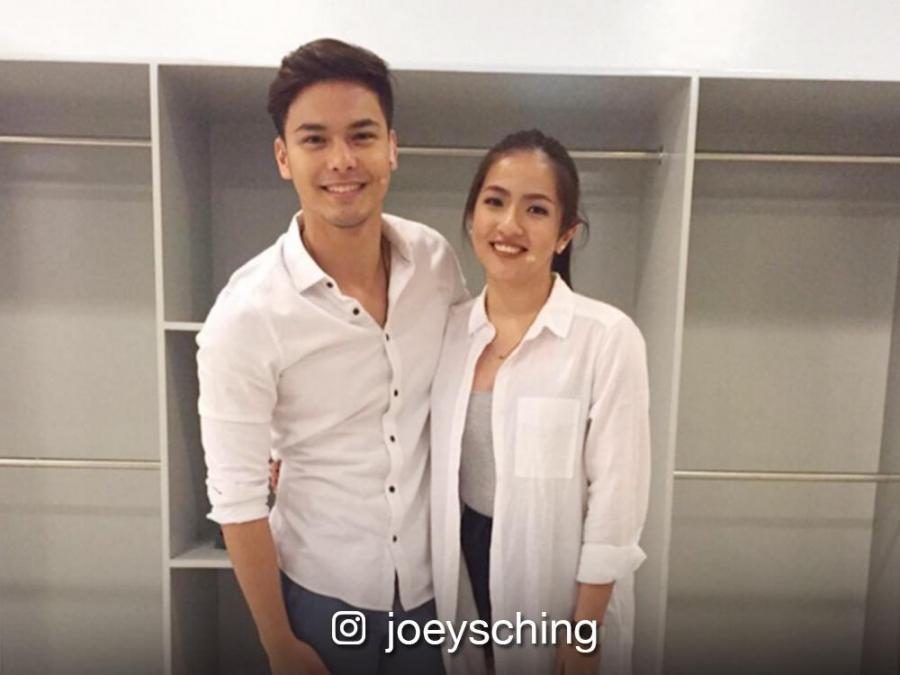 Kristoffer Martin at Joyce Ching, #ExGoals | GMA Entertainment