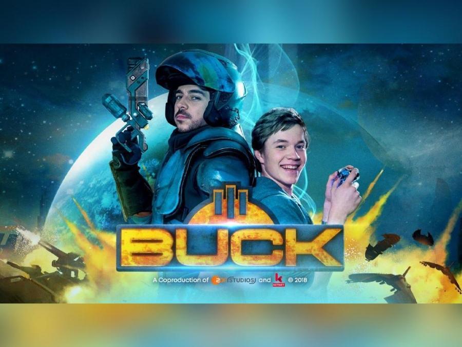Fantasy series na 'Buck,' mapapanood na mamaya! | GMA Entertainment