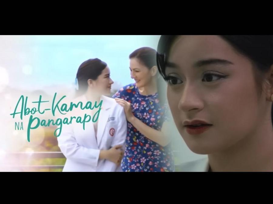 'Abot-Kamay Na Pangarap,' kinilala bilang Best Daytime Drama Series sa 38th PMPC Star Awards for ...