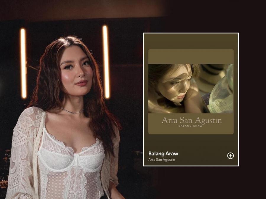 Arra San Agustin, inilabas na ang bagong single na 'Balang Araw' | GMA Entertainment