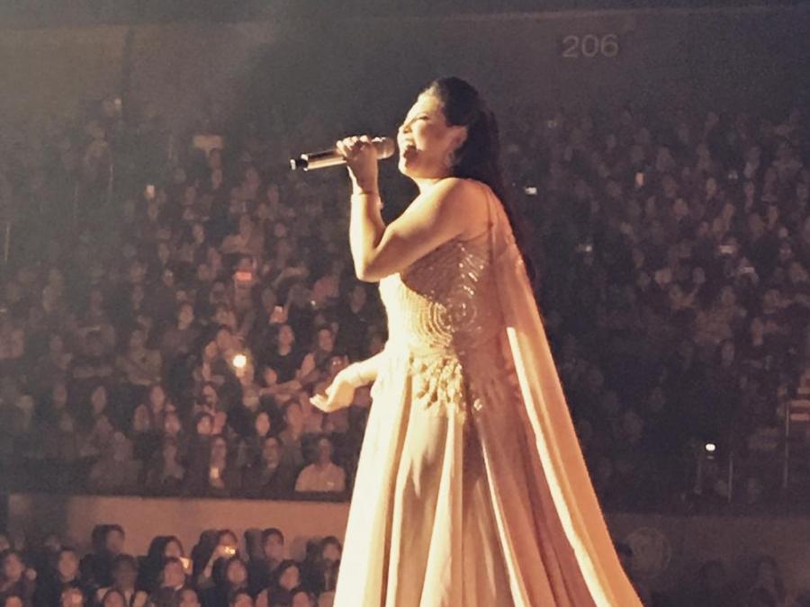 Regine Velasquez's 30th anniversary concert, ipapalabas sa GMA Network ...