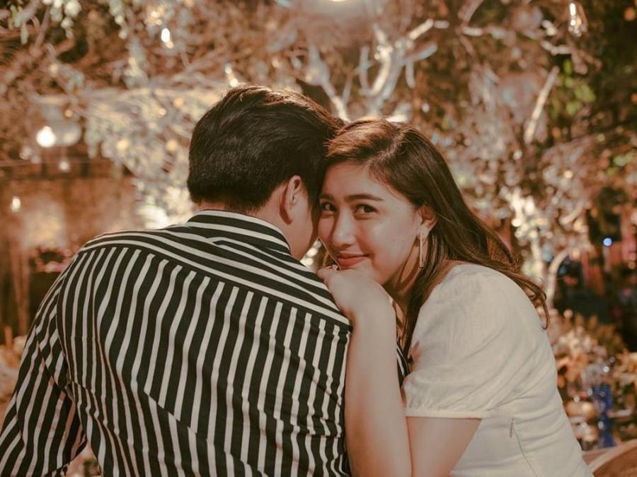 LOOK: Dani Barretto marries non-showbiz boyfriend Xavi Panlilio | GMA ...