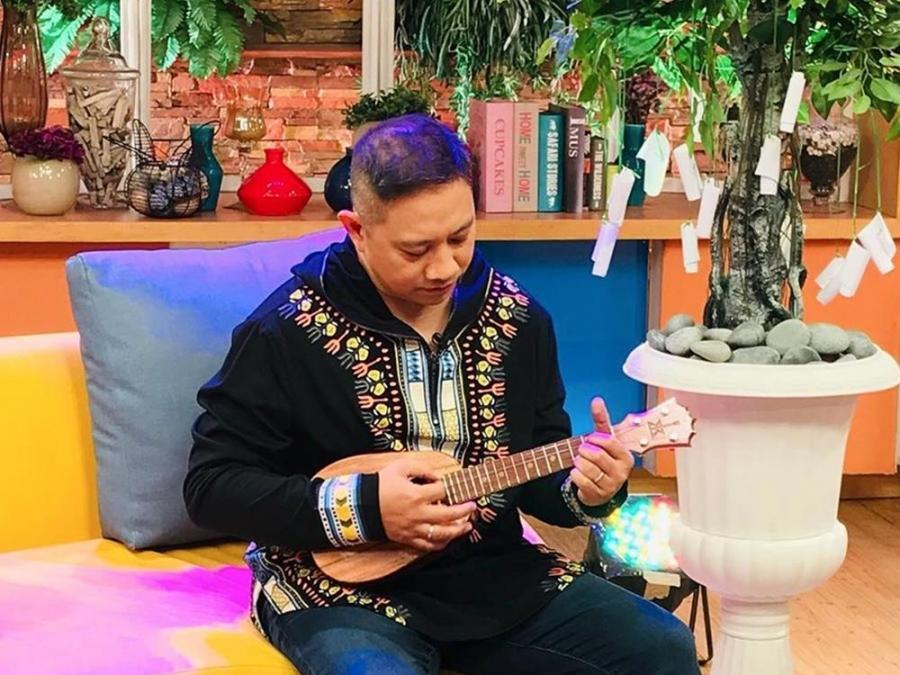 WATCH: Michael V. brilliantly sings and plays "Ba't Ganon?" in 'Unang ...