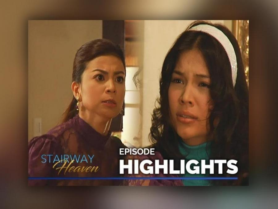 Masamang balak ni Eunice kay Jodi 'Stairway To Heaven' | GMA Entertainment Masamang balak ni Eunice kay Jodi 'Stairway To Heaven' | GMA Entertainment