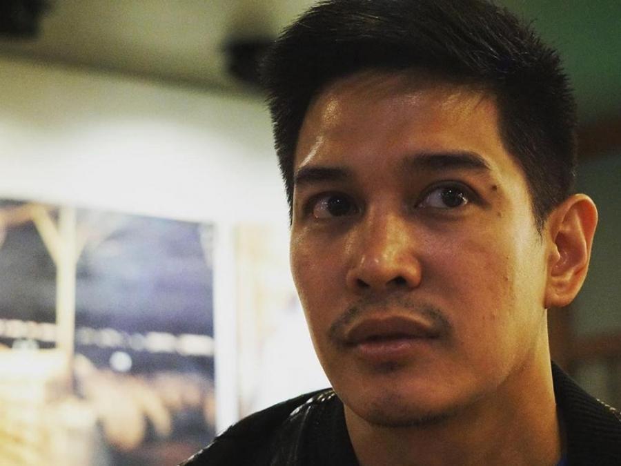 Adrian Alandy, dumalo sa online filmmaking class ni Direk Adolf Alix Jr ...