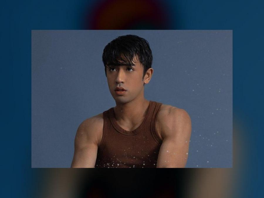 David Licauco is on the cover of a lifestyle magazine