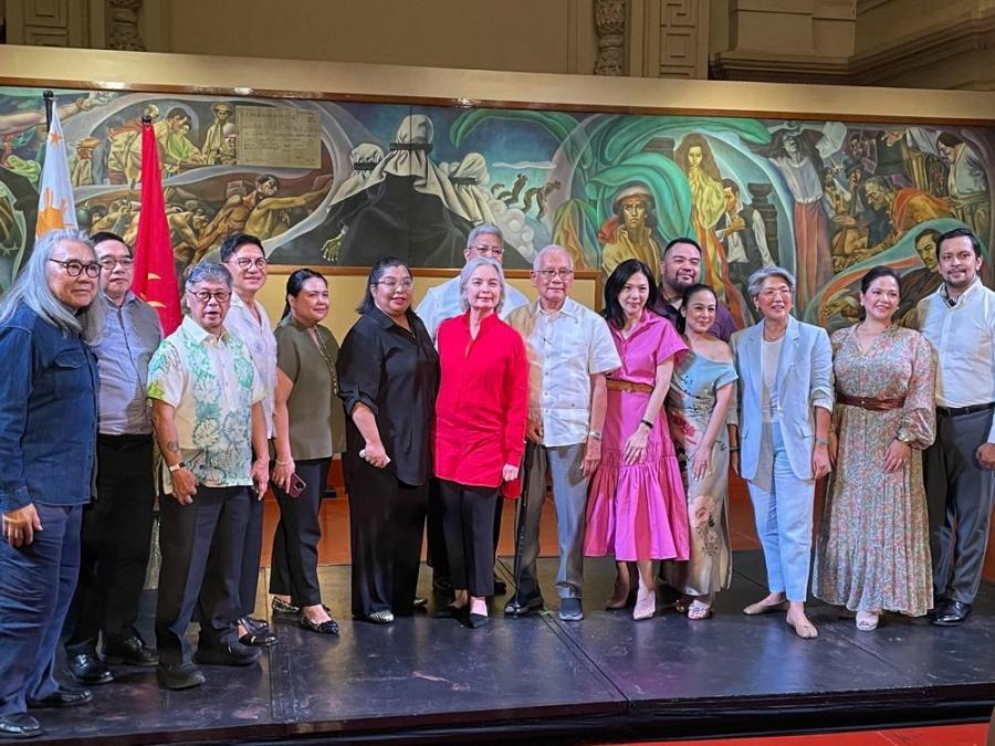 Cultural Center of the Philippines launches special opera masterclass