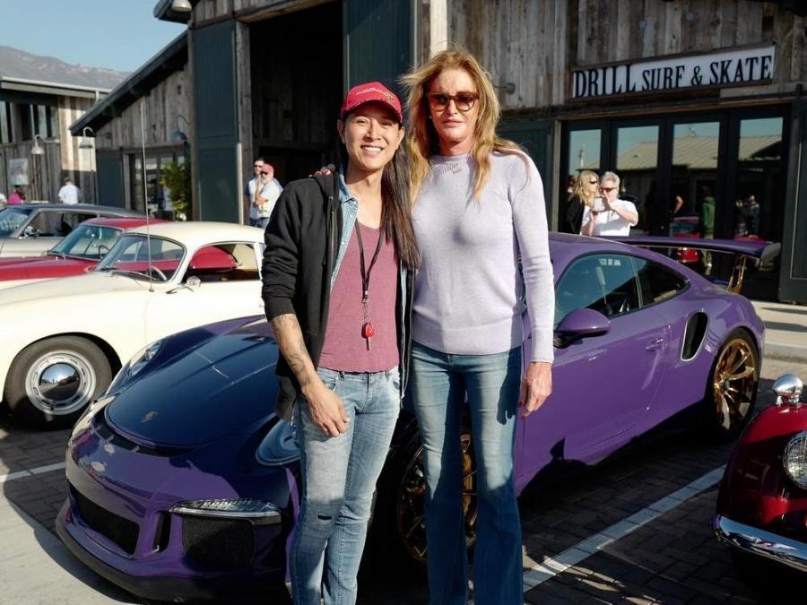 MUST-WATCH: Angelina Mead King enjoys dinner with Caitlyn Jenner! | GMA ...