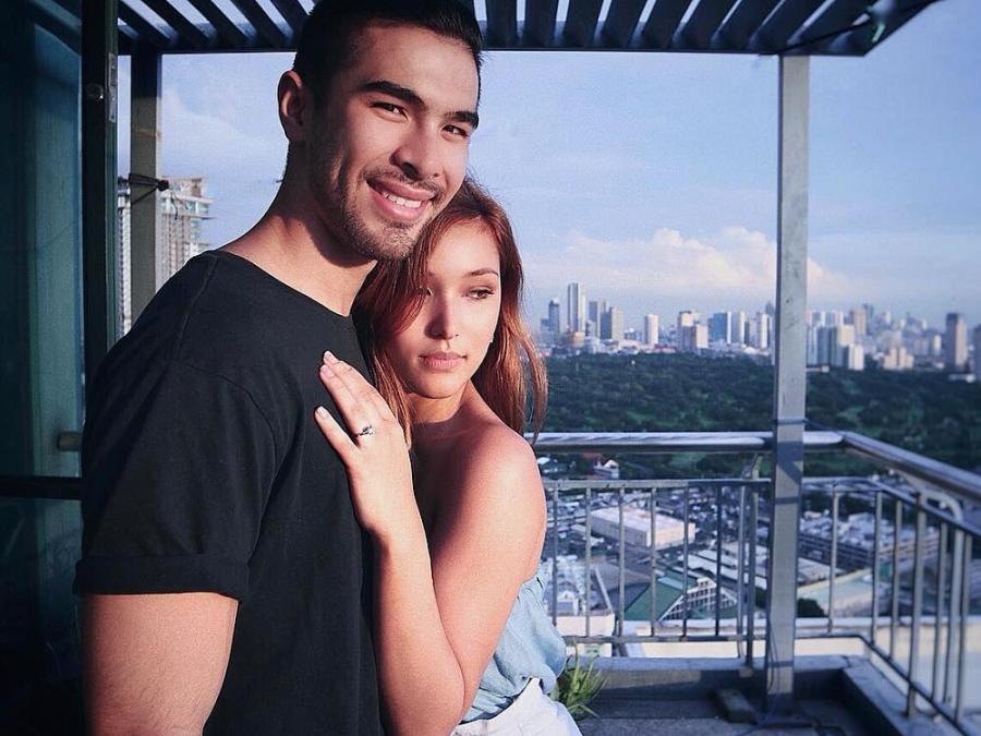 LOOK: 'The Stepdaughters' star Emmanuelle Vera, engaged na! | GMA ...