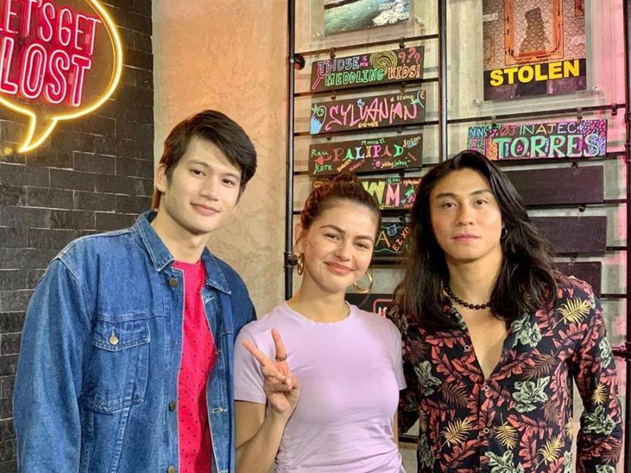 WATCH: Gil Cuerva, naging sacrifice sa escape room | GMA Entertainment