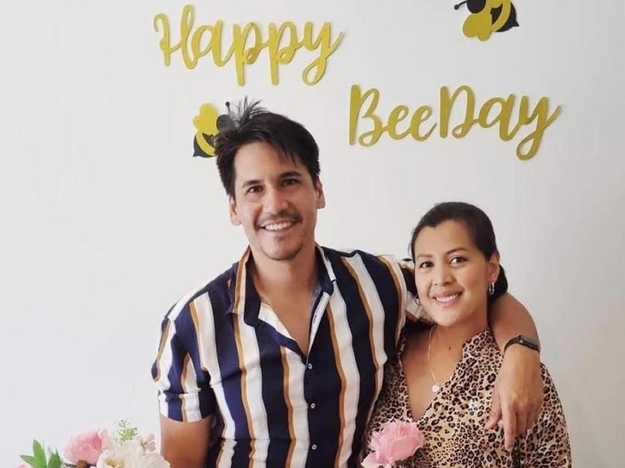 Rich Asuncion receives heartfelt birthday message from husband Benj ...