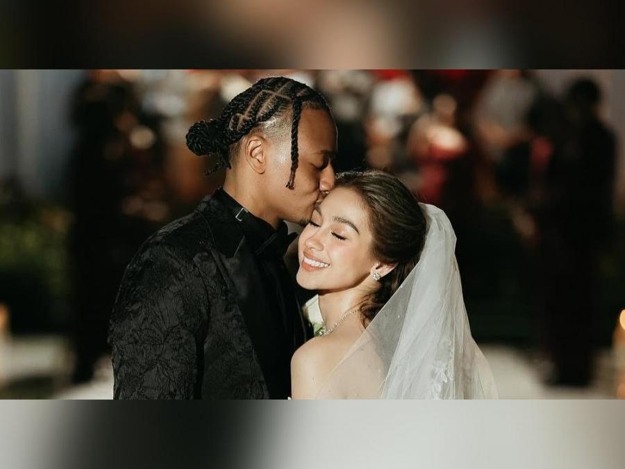 Zeinab Harake, Ray Parks deny P20M wedding cost | GMA Entertainment