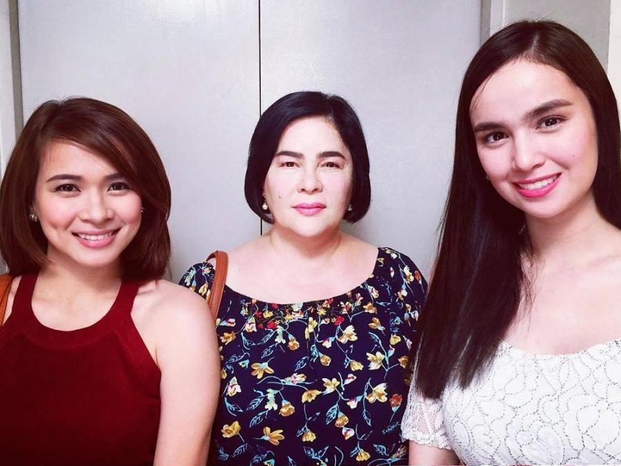 WATCH: Jaclyn Jose, LJ Reyes at Kim Domingo, may patama para sa mga ...