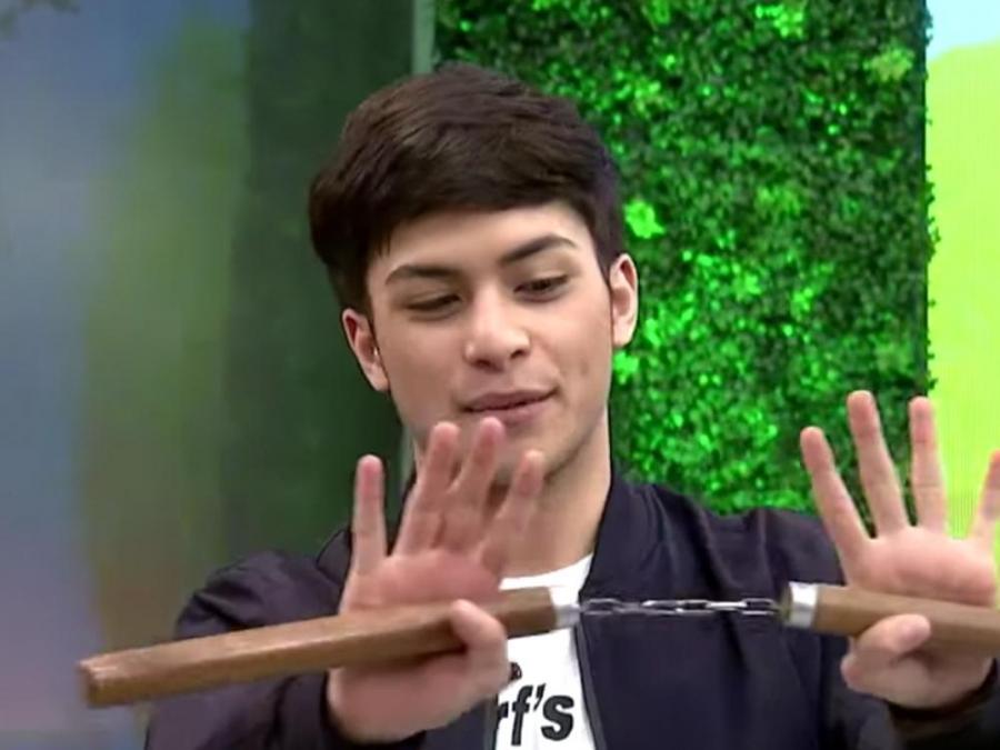 'StarStruck' finalist Abdul Raman shows off his hidden talent | GMA ...