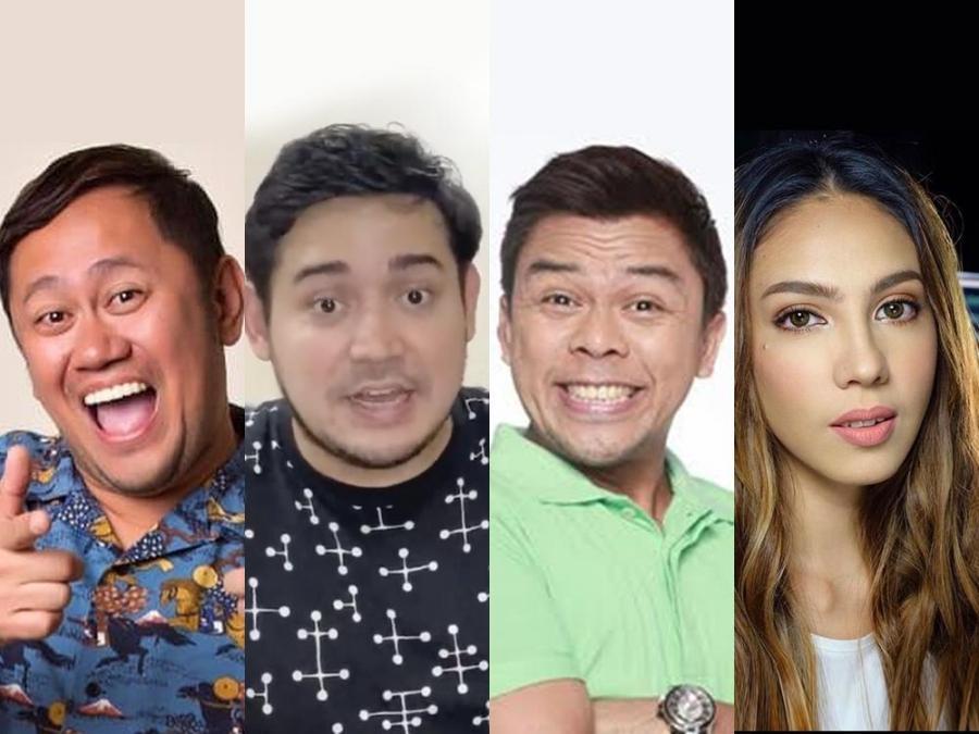 Kapuso comedians, naging emosyonal nang mapag-usapan ang Pasko | GMA ... Kapuso comedians, naging emosyonal nang mapag-usapan ang Pasko | GMA ...