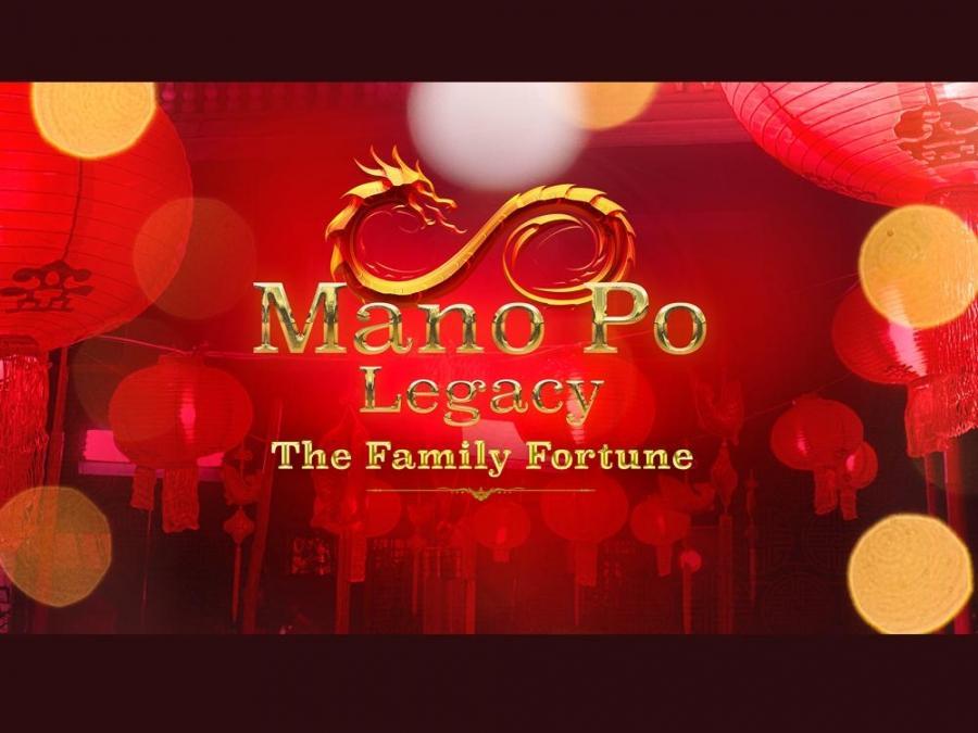 'Mano Po Legacy: The Family Fortune' moves to an earlier timeslot ...
